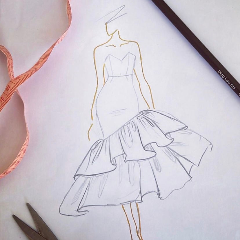 Unique fashion designs that tell a new story of your elegance. – Marah ...